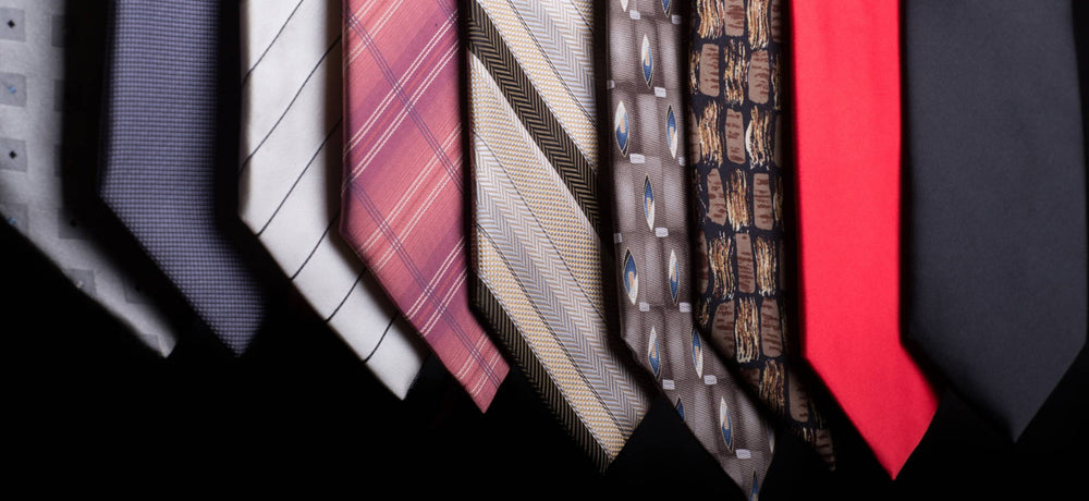 How To Determine The Right Tie Width For You - GoTie