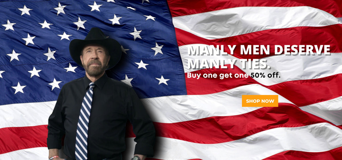 GoTie - Pre-Tied Neckties - Never Tie a Tie Again