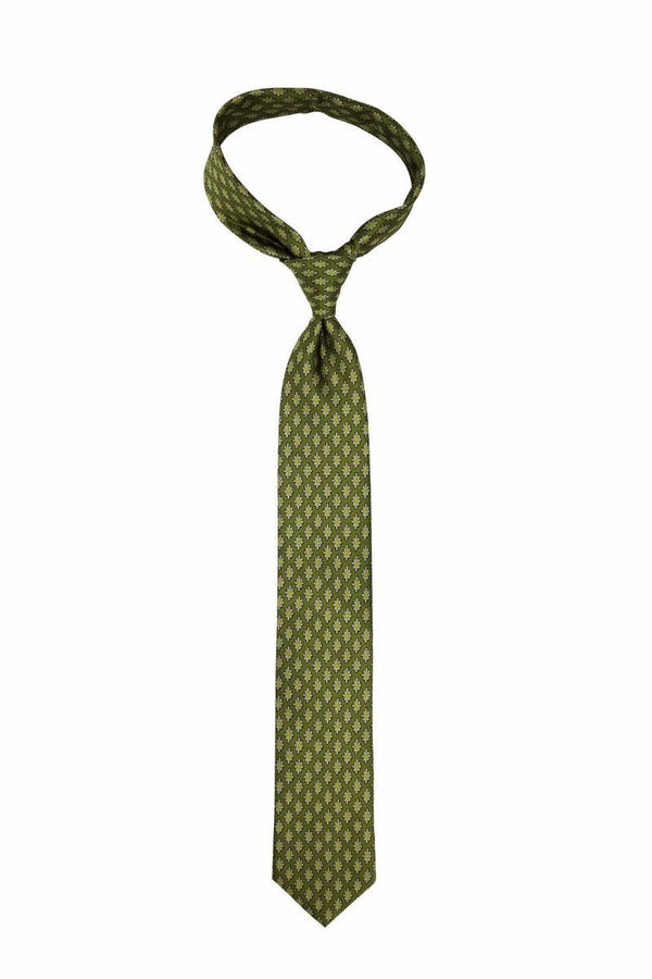 Copy of Green Daisy Tie only $35.00 - GoTie