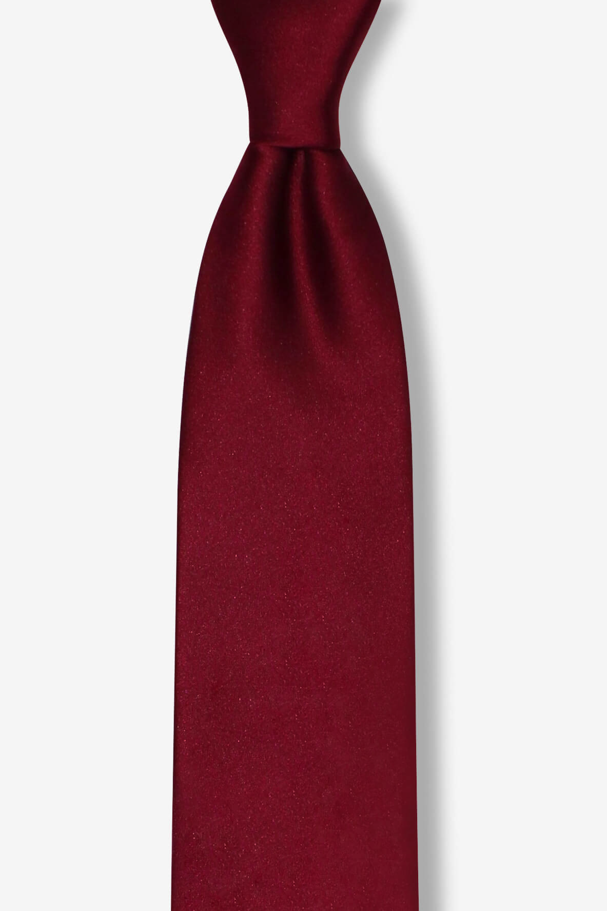 "Ron" Burgundy Tie only $35.00 - GoTie